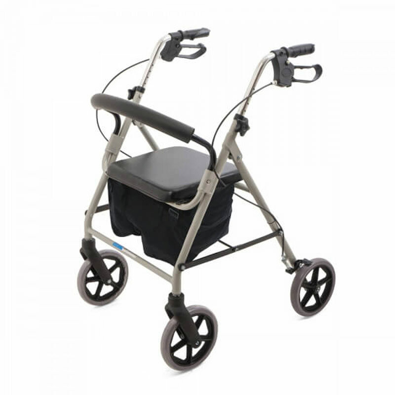 Ходунки на колесах (ролятор) серии R арт. R Euro