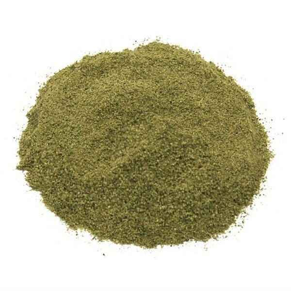 Келп "Кетоша", бурые водоросли, порошок, без добавок, 100гр, 3шт