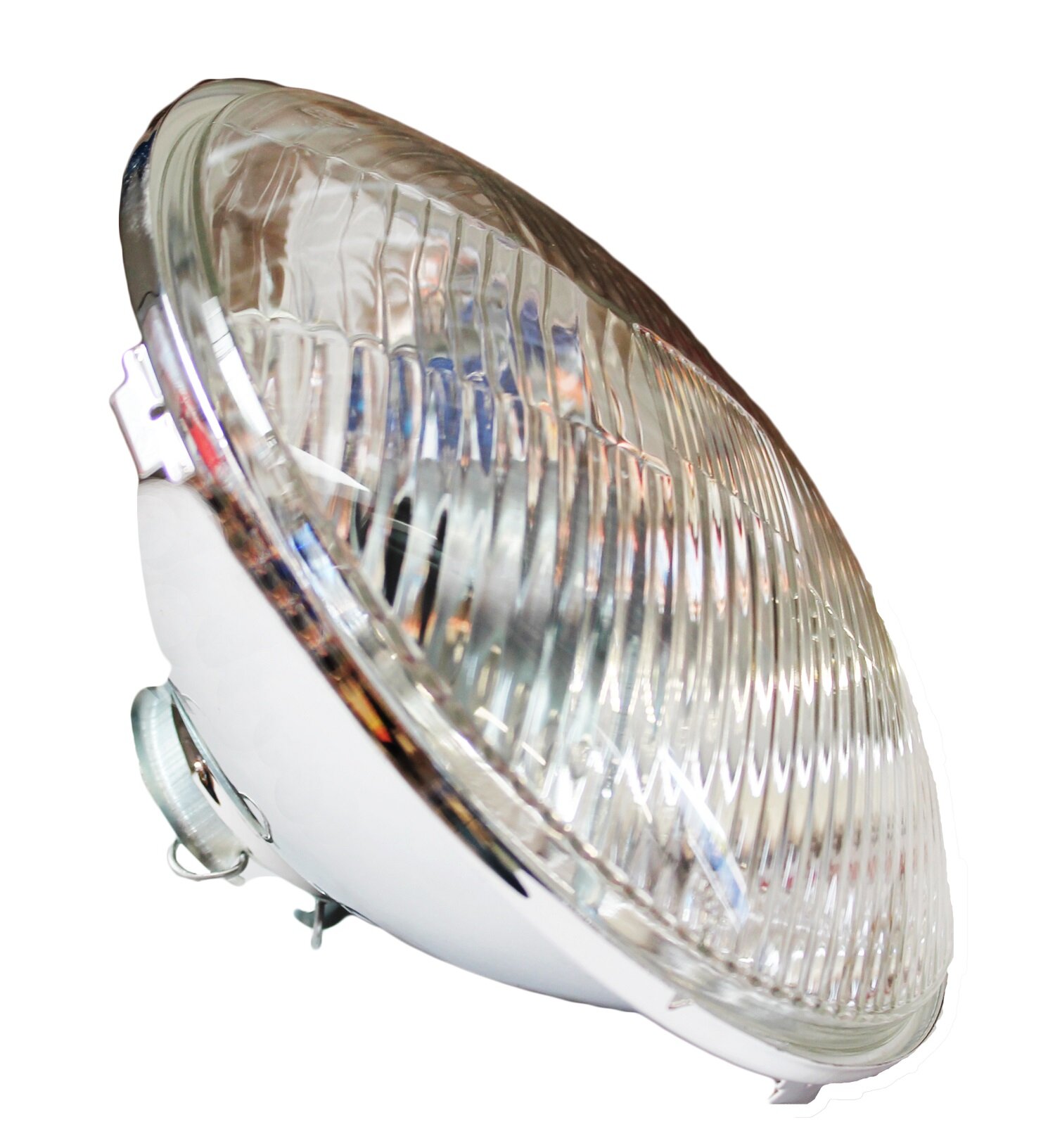 Элемент оптический ВАЗ 21011 под галогеновую лампу, с подсветкой (Формула Света) (ан. ТН124)