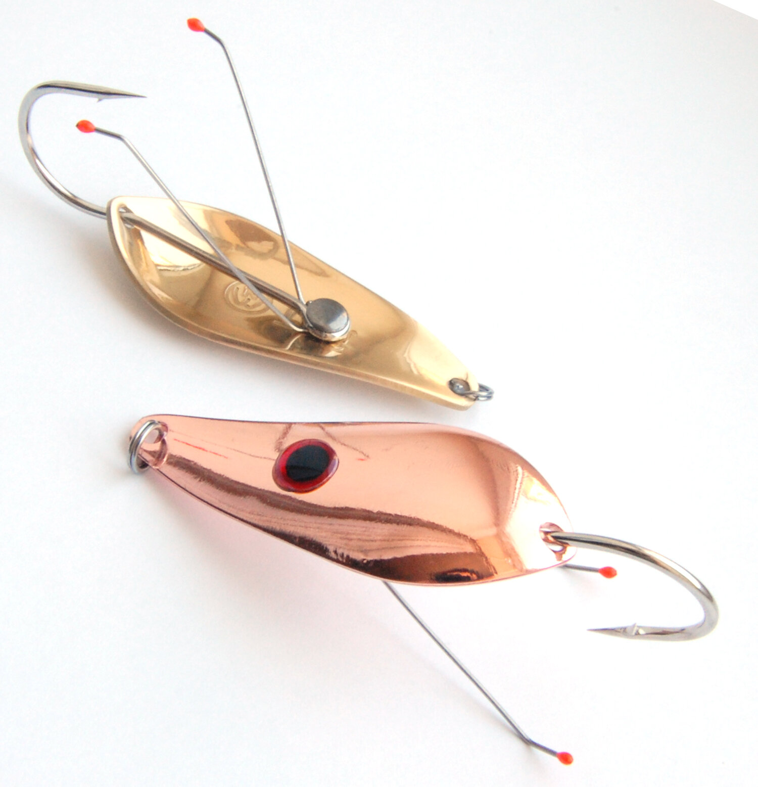 Блесна летняя Атом Н/З незацепляйка PATN0752150CG