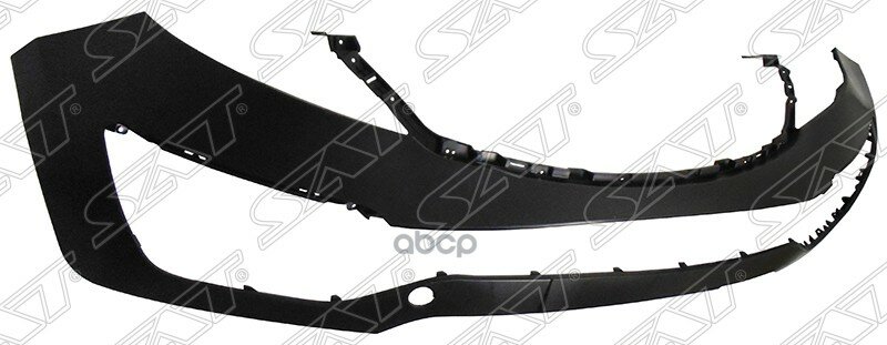 Бампер передний Kia Sportage 10-16 Sat арт. STKA820000