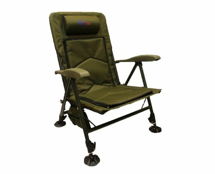Кресло карповое со съёмным матрасом BoyaBy