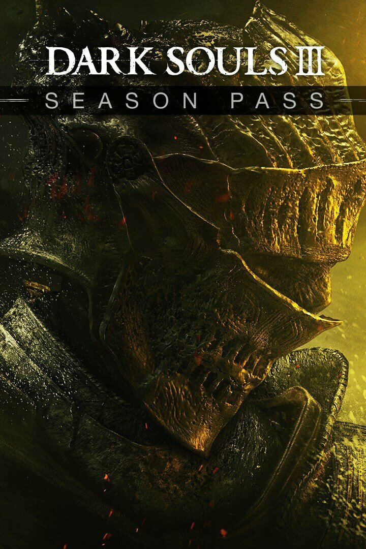DARK SOULS™ III - Season Pass — для Xbox · нужна базовая игра · Xbox One, Xbox Series X|S · цифровой ключ