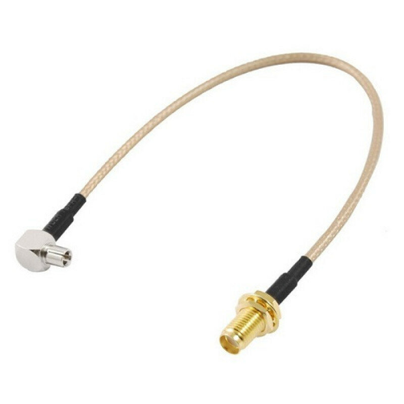 TS9-SMA-female - антенный переходник