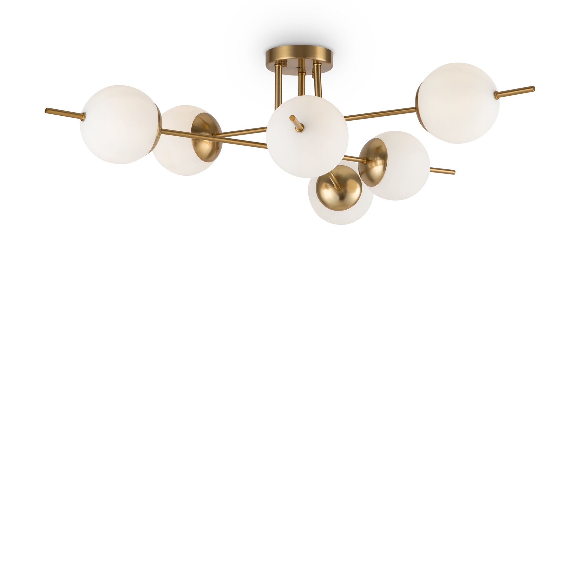 Потолочная люстра Freya Modern FR5205PL-06BS