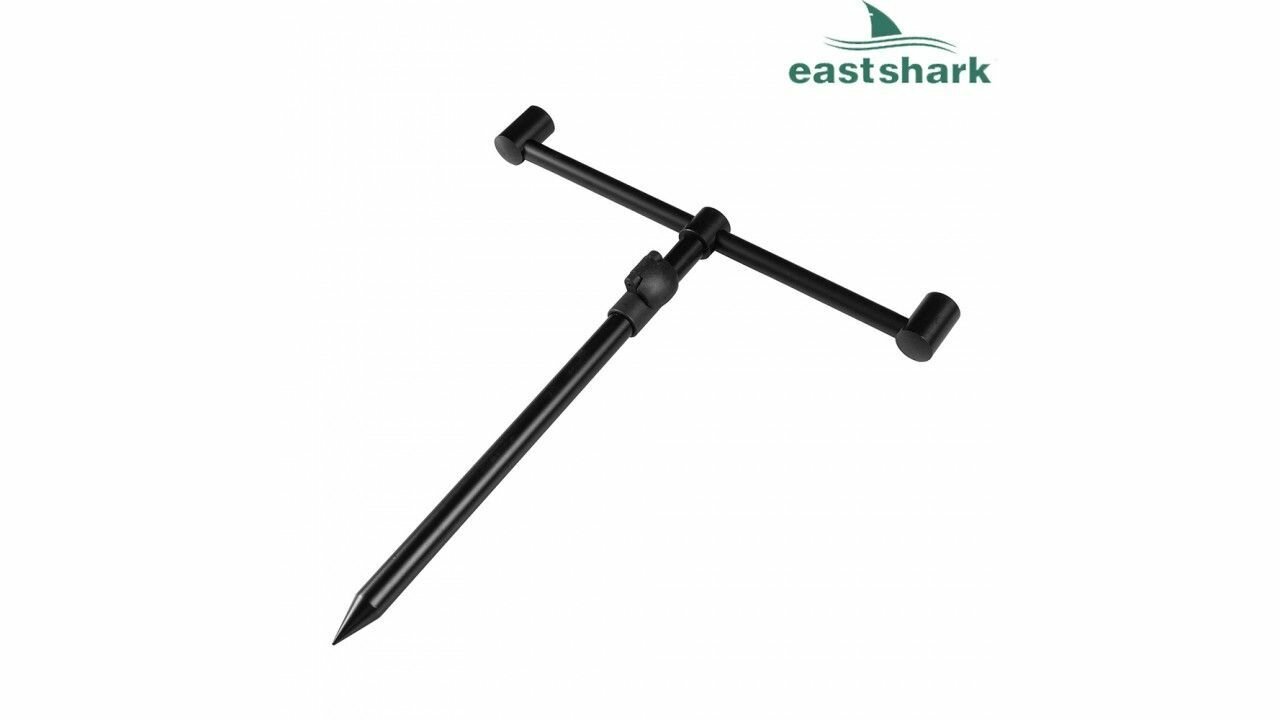 Стойка на 2 удилища 30 см ES DC-003