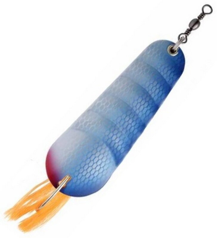 Блесна колеблющаяся незацепляйка Abu Garcia Atom Vass 20g BGL