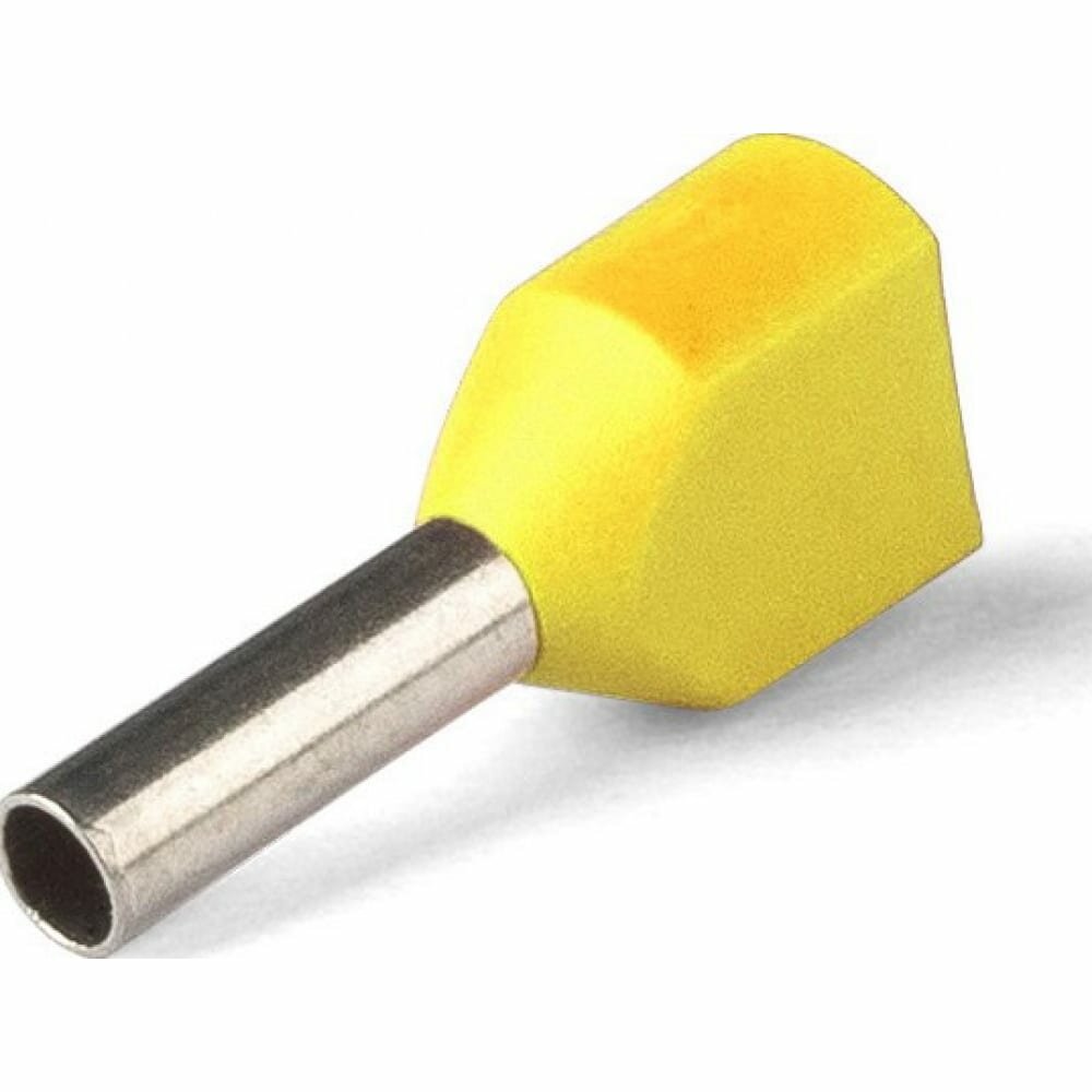 Наконечник КВТ НШВИ2 6,0-14 упак 100шт 79471