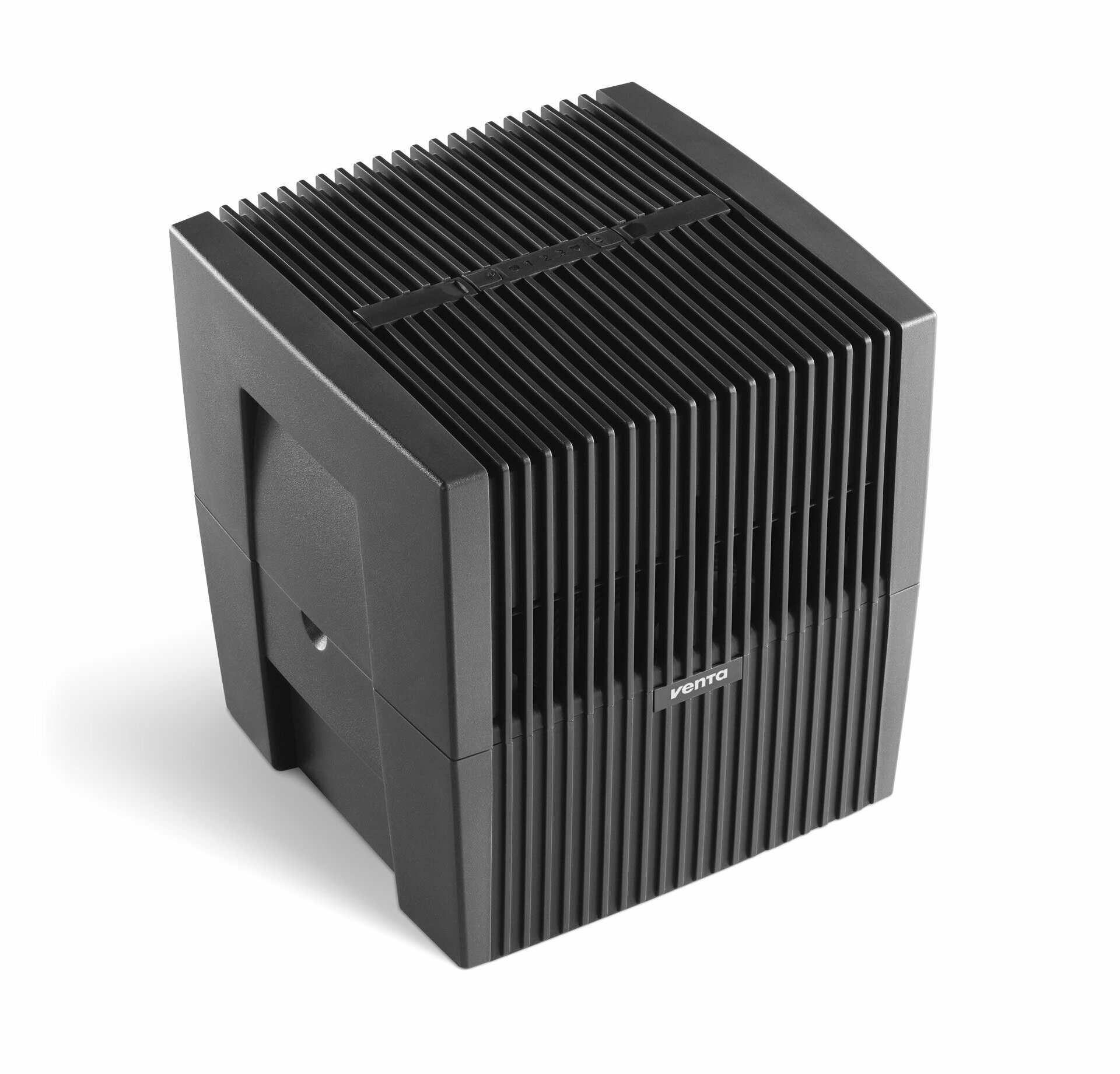 Мойка воздуха Venta LW25, немецкое качество, бесшумная, площадь 40 кв. м, 2 режима, черная