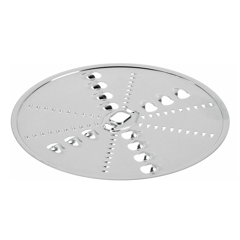 Терка шинковка комбайна Bosch двусторонняя круп/мелк 2/4 (83577)