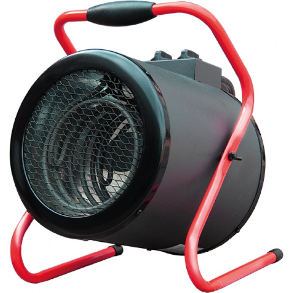 Электрическая тепловая пушка NeoClima ТПК-3 5756, для обогрева небольших производственных