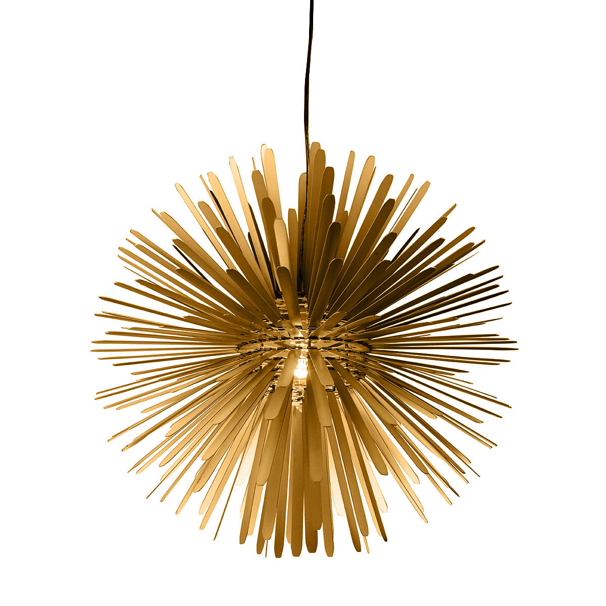 Люстра Delight Collection KM1145P KM1145P-1 brass, Латунь