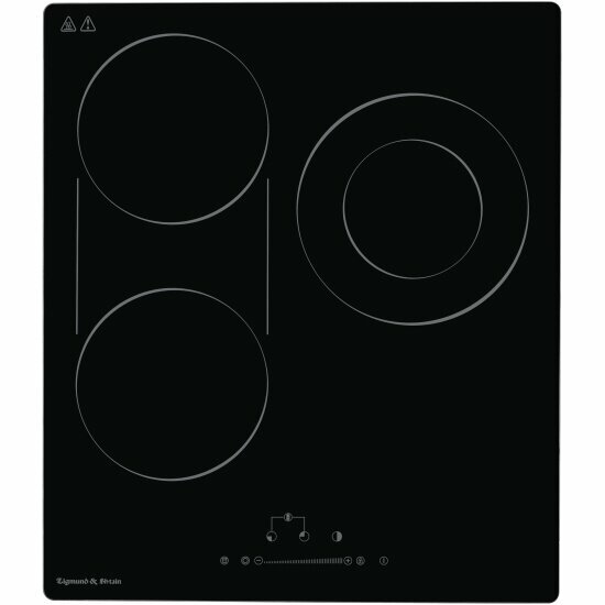 Электрическая варочная панель Zigmund & Shtain Zigmund&Shtain CN 42.4 B