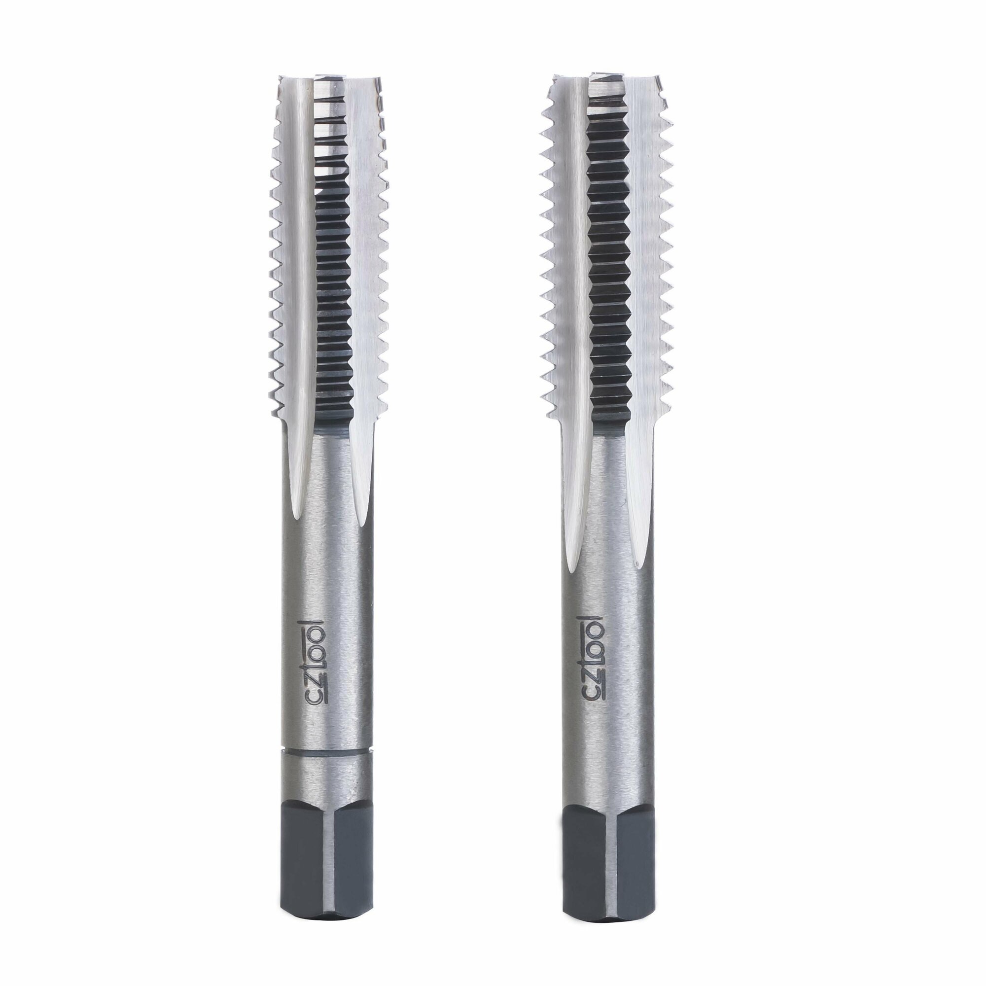 Набор метчиков 2шт Bucovice Tools 115CrV3 DIN2181 2n метрическая резьба М15х1,5 114151