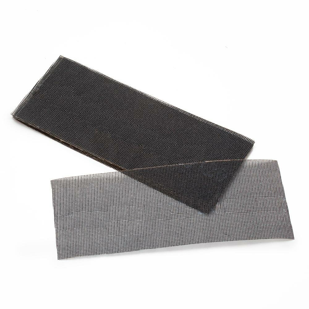 Сетка абразивная №180, 115*280мм, 10шт