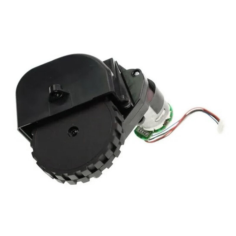 Правое колесо робота-пылесоса Tefal RR6/7/8. (RS-2230001040)