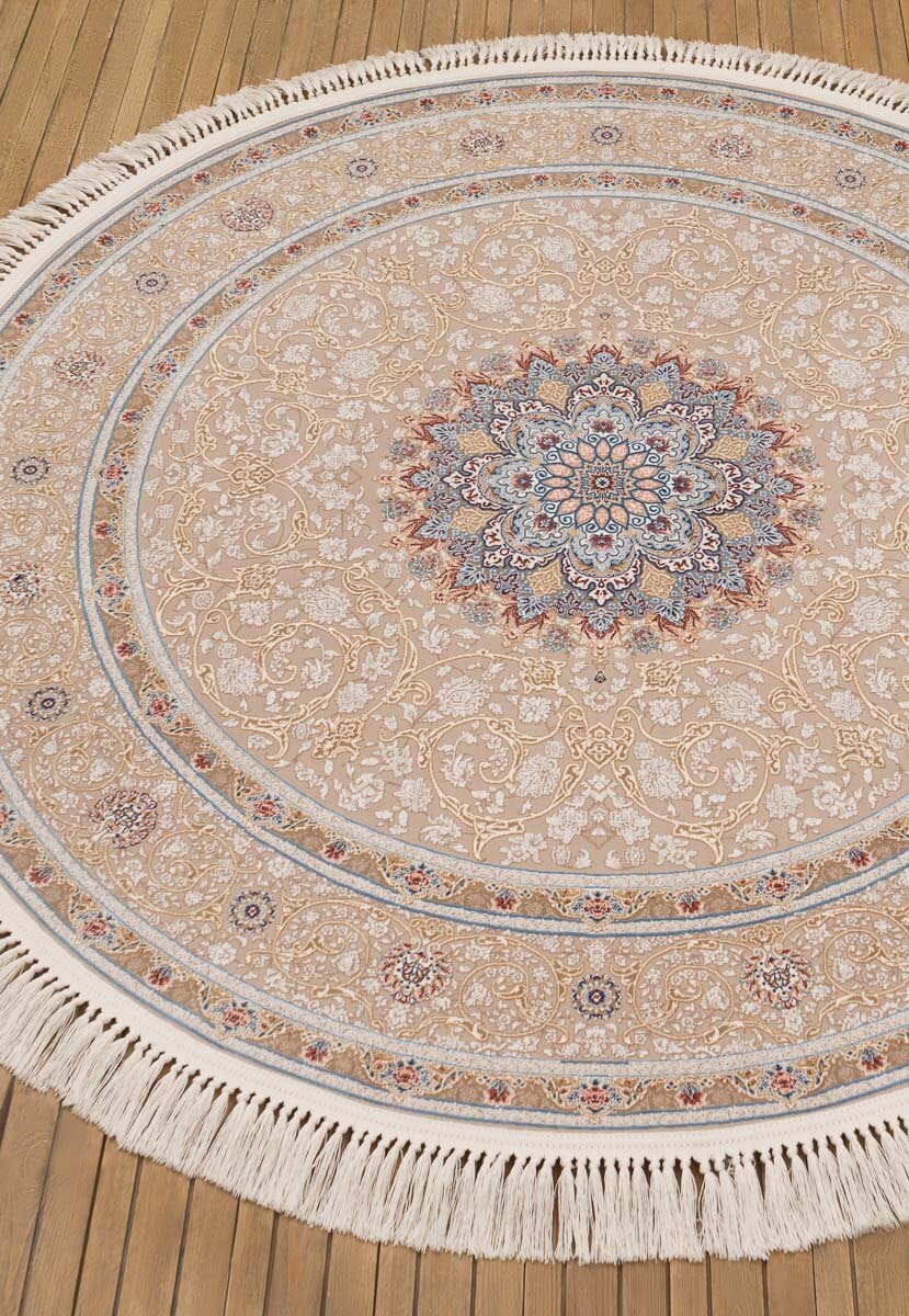 Ковер 200*200 см Armita FA4103-F7 круг