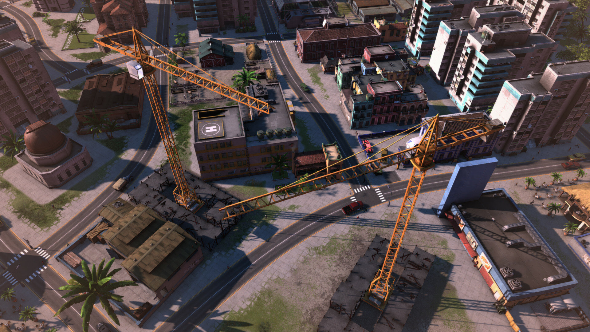 Tropico 5 The Supercomputer, Все страны — фото 1