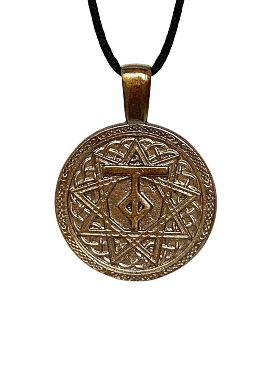 Славянский оберег, колье Лавка Фрейи