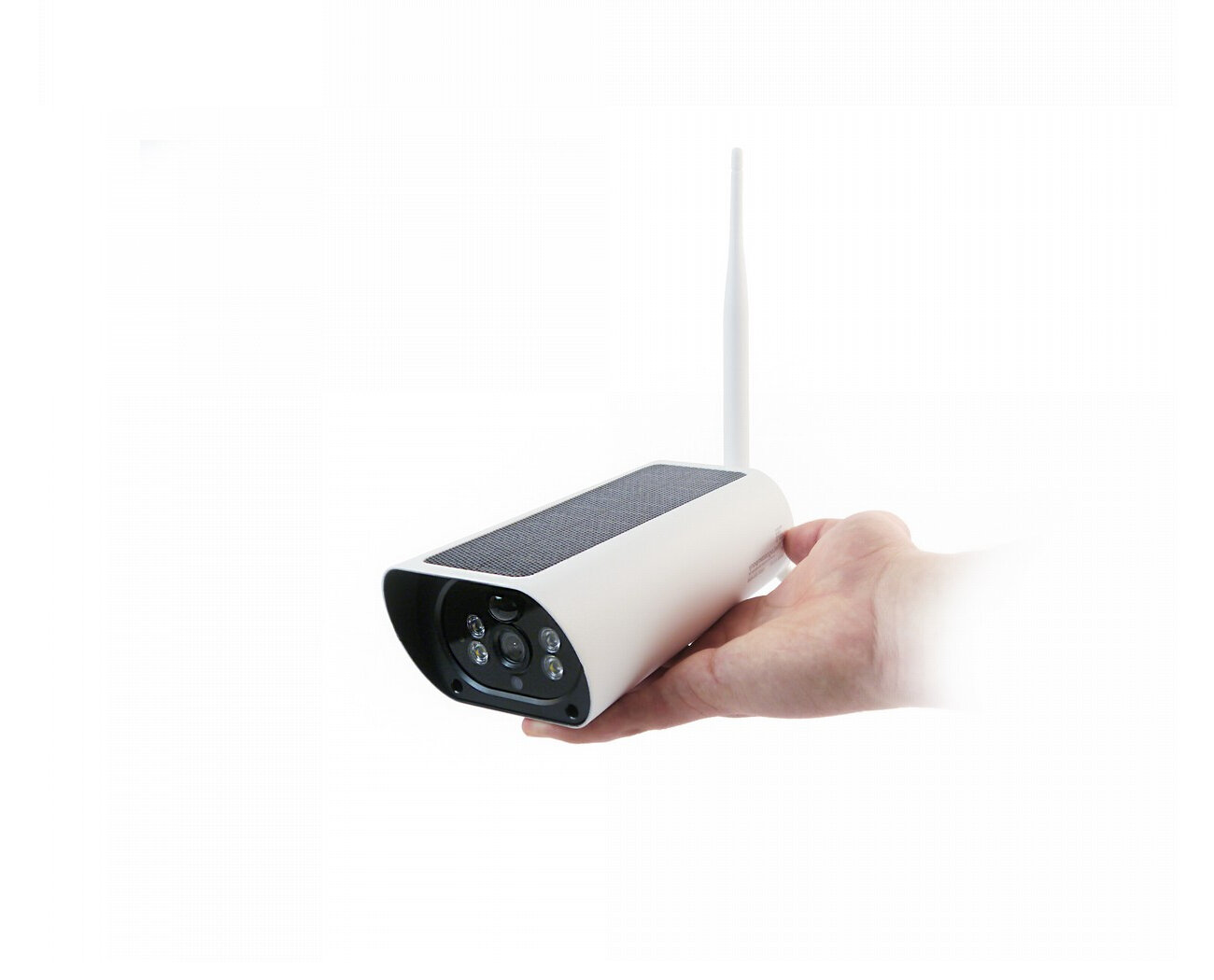 4G-камера с солнечной батареей - ЛинкСоляр Y9 (4 GS) (A11100G4) (запись в облако, двусторонняя связь, аккумулятор, связь по 4G/LTE)