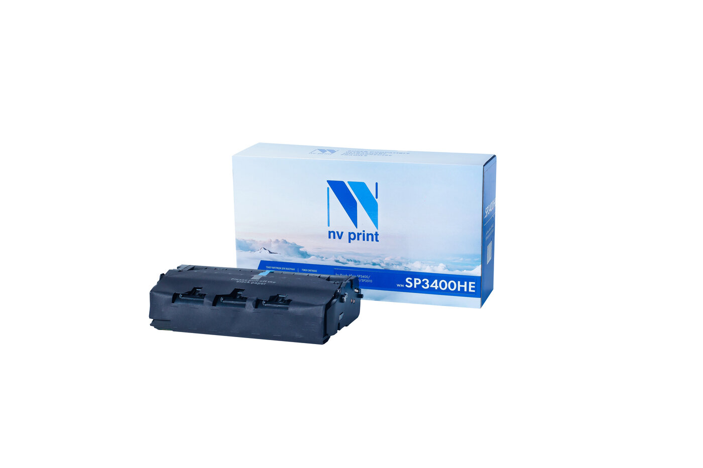 Картридж для принтера NV Print NV-SP3400HE, для Ricoh Aficio SP 3400/ 3400n/ 3410/ 3410dn/ 3400sf/ 3410sf, совместимый