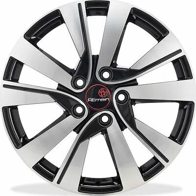 Автодиск Remain R185 алмаз черный 17*7 48,5 5*112 57,1