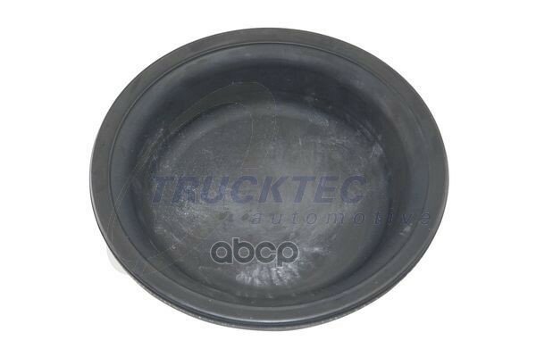 Мембрана ! мелкая 24 h=33 D=179 MB, Iveco, RVI, DAF, Volvo TruckTec арт. 9804024