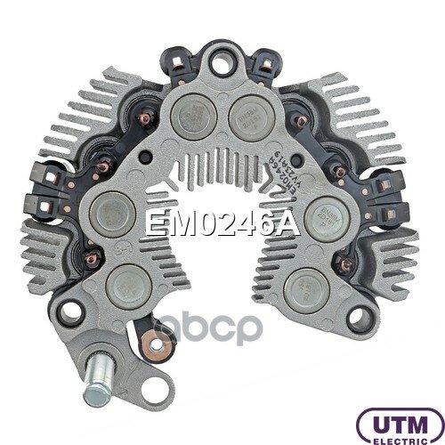 Диодный мост генератора Utm арт. EM0246A