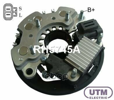 Регулятор генератора Utm арт. RH5745A