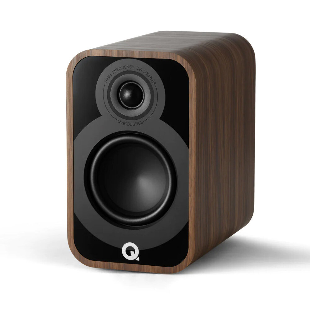 Q Acoustics Q5010 Santos rosewood Полочные АС розовое дерево QA5016
