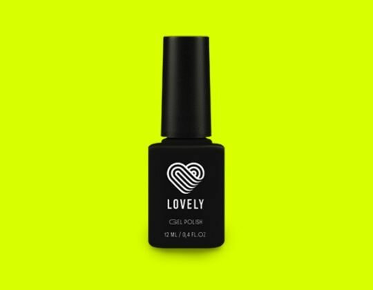 База камуфлирующая высокопигментированная Lovely CB09, 12 ml
