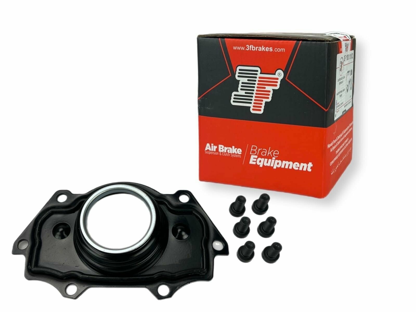 Ремкомплект суппорта ГАЗ 33104 (крышка суппорта)