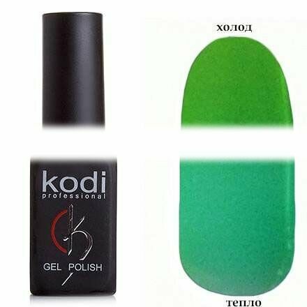 KODI TERMO Термо гель лак 637, 12 мл.