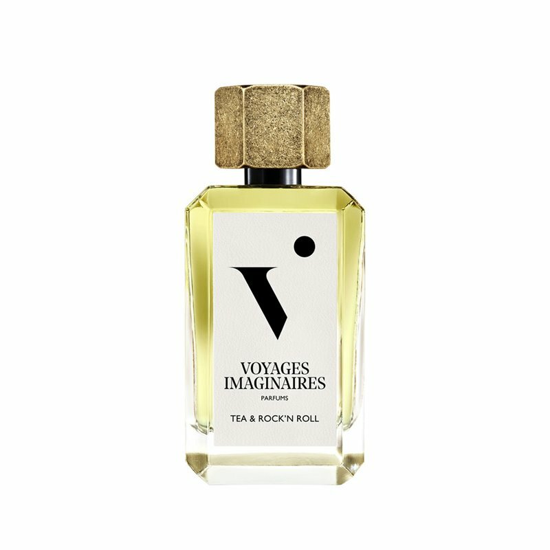 Voyages Imaginaires Tea & Rock'n'roll парфюмированная вода 75мл