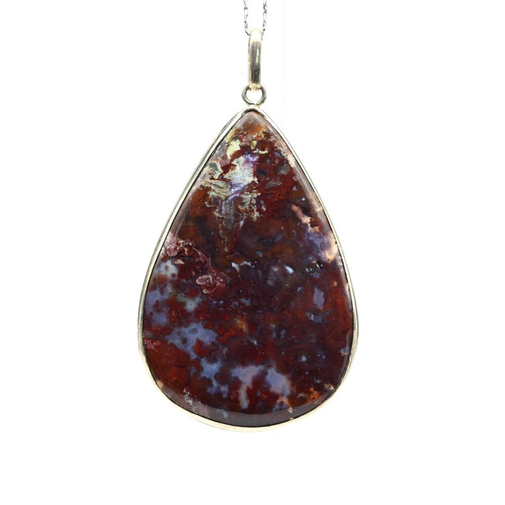 Подвеска, агат