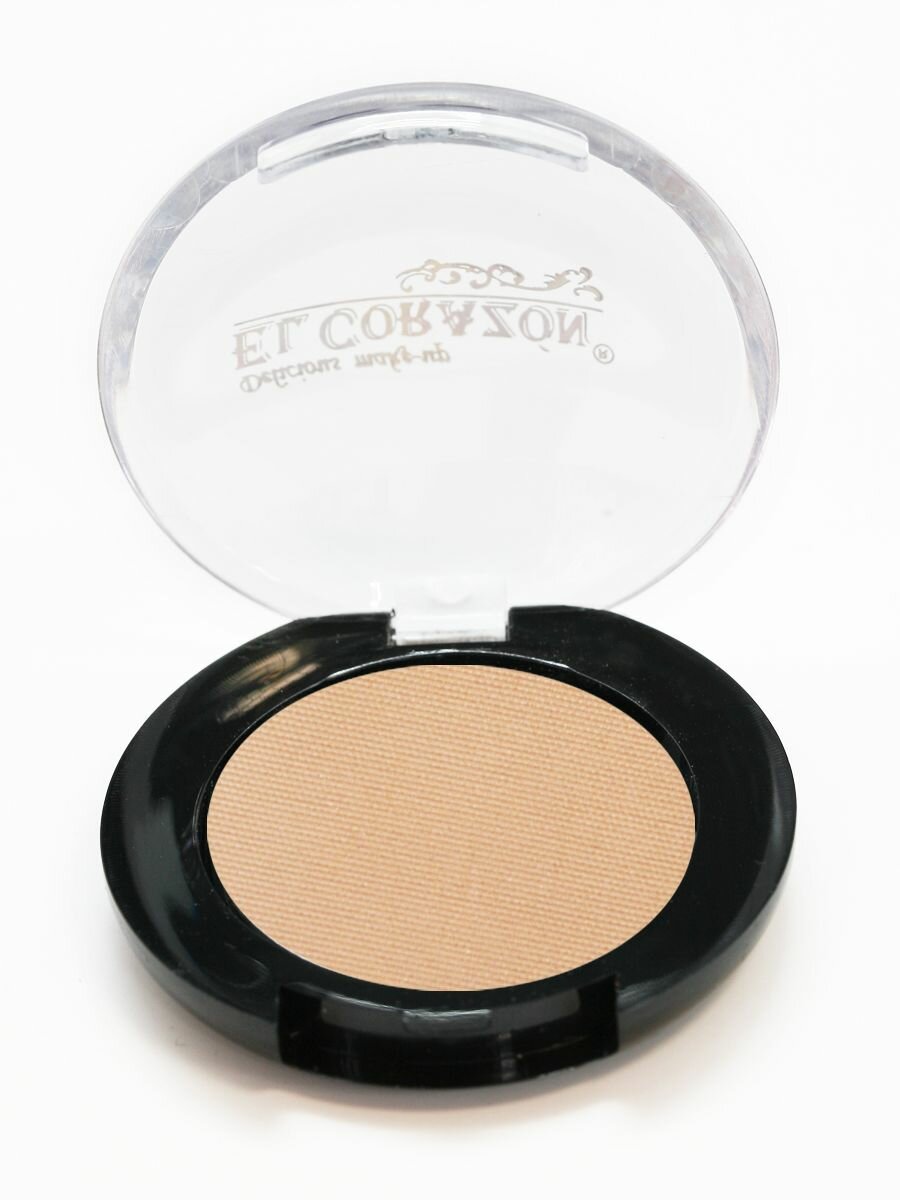 El Corazon Тени для глаз профессиональные №234