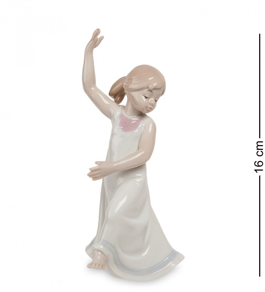 JP-29/ 4 Фигурка "Девочка" (Pavone)