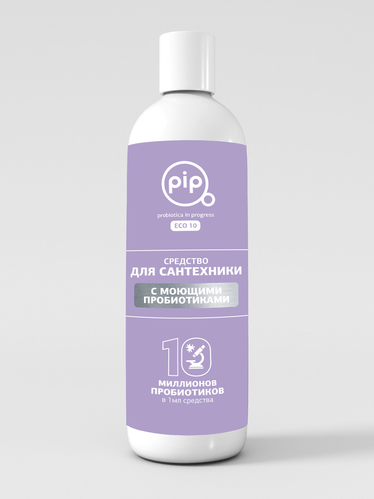 PiP Средство для сантехники с моющими пробиотиками