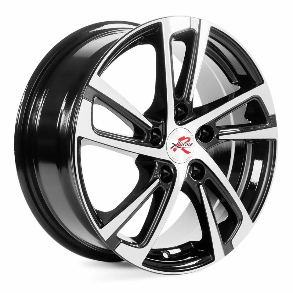 Колесный диск X'trikeRST R046 16x6.5" PCD5x114.3 ET50 D66.1