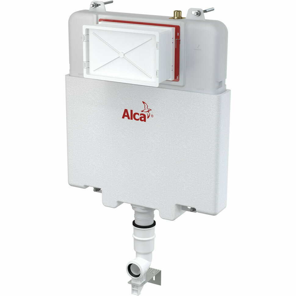 Бачок скрытого монтажа AlcaPLAST AM1112