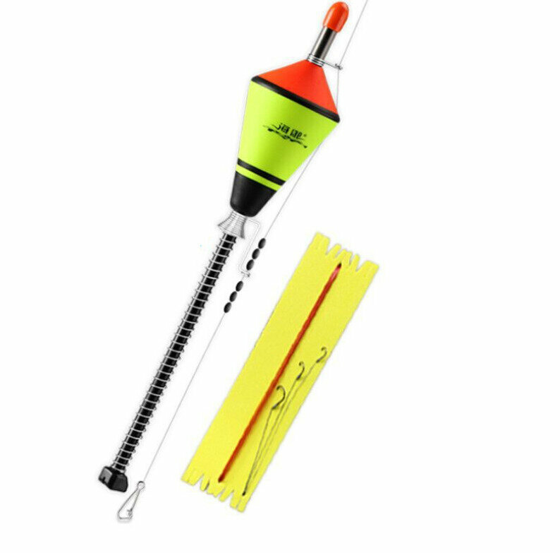 Поплавок с самоподсекателем, автоподсечка, подсекатель