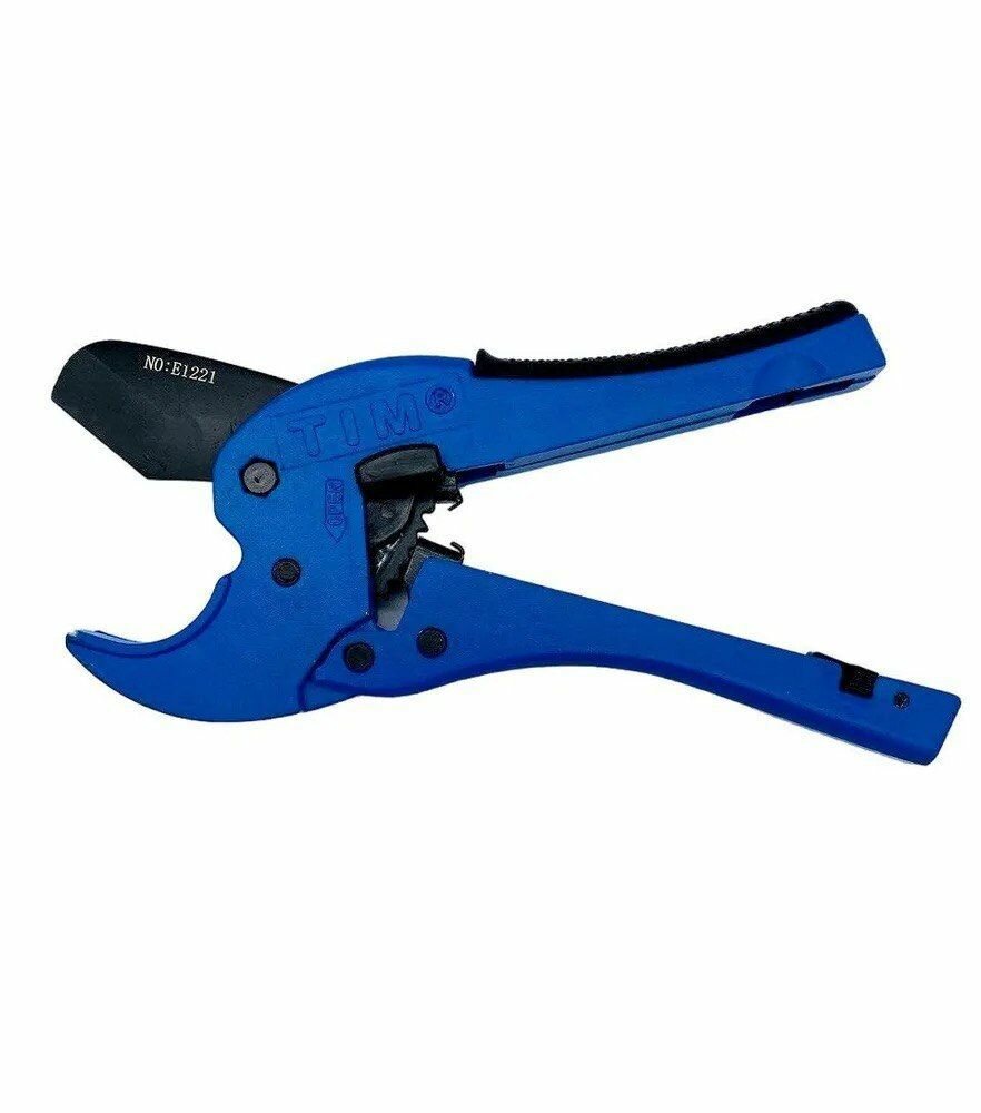 Ножницы автомат для резки пластиковой трубы Ø 16-42 мм, арт. TIM155