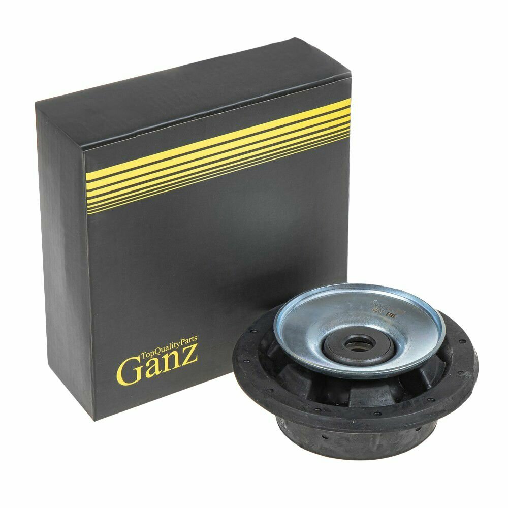 Опора переднего амортизатора L R VW GOLF II-III / PASSAT B3 / CHERY GANZ GIK02509