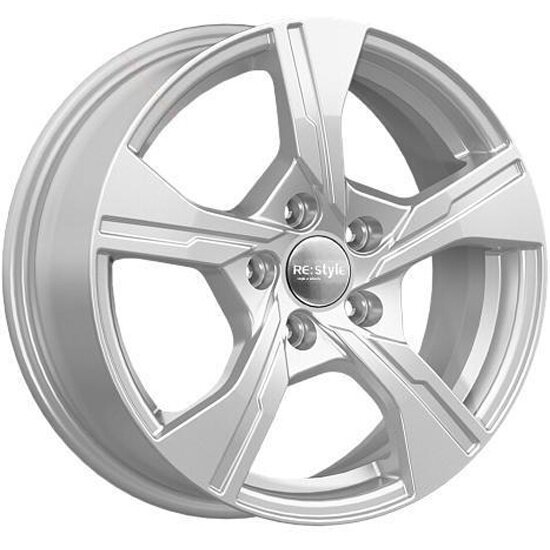 Диск K&k КС1053 6.5x16/5x114.3 D66.1 ET40 сильвер