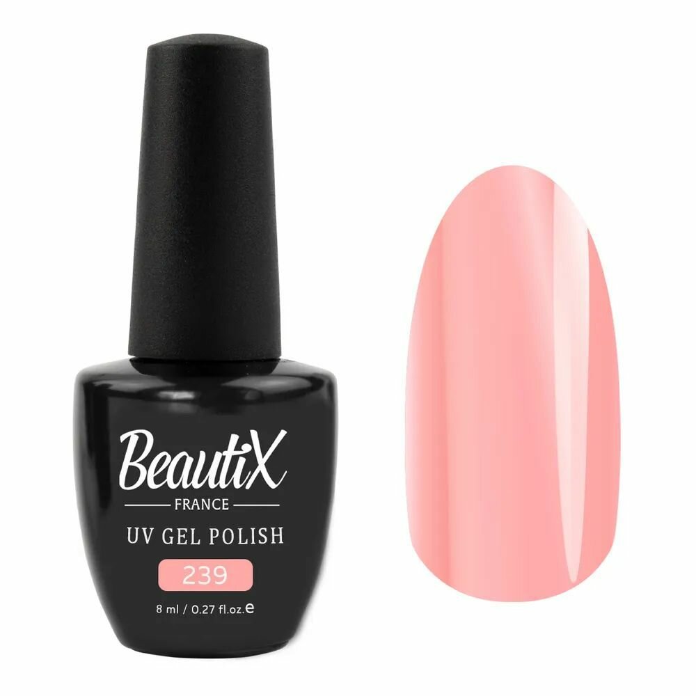 Beautix гель-лак 239 15 мл