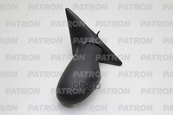 Зеркало наружное в сборе лев, мех, асферич RENAULT: LAGUNA - 93-01 PATRON арт. PMG3119M01