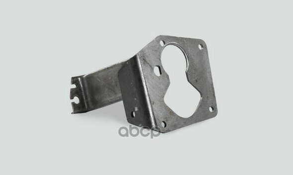 Пластина УАЗ-315195 Хантер крепления коробки раздаточной и КПП-5 ст. (ОАО УАЗ) UAZ арт. 315195-1801008-97