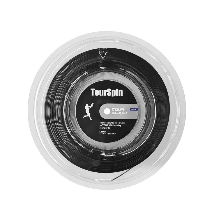 Теннисная струна TourSpin Tour Blast 200м TS-TB-16