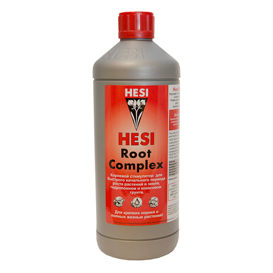 Стимулятор корнеобразования Hesi Root Complex 1 л