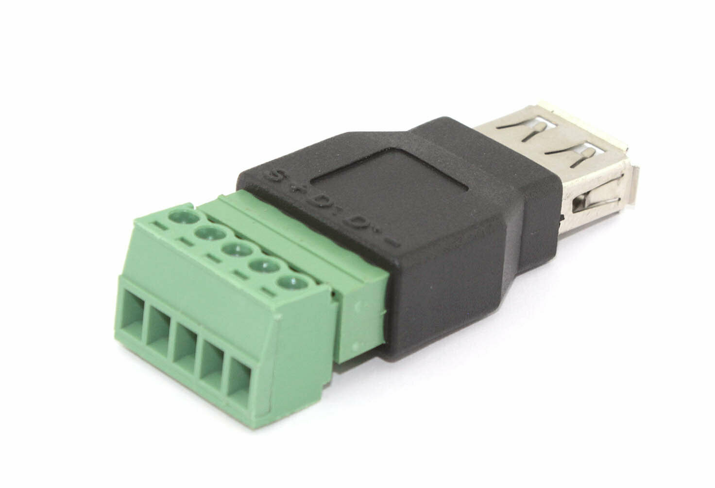 Сборный разъем USB мама